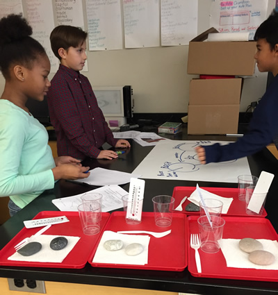 Focus on Energy: Thermal Energy - Investigation 2A